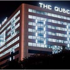 The Qube | Proptranxact